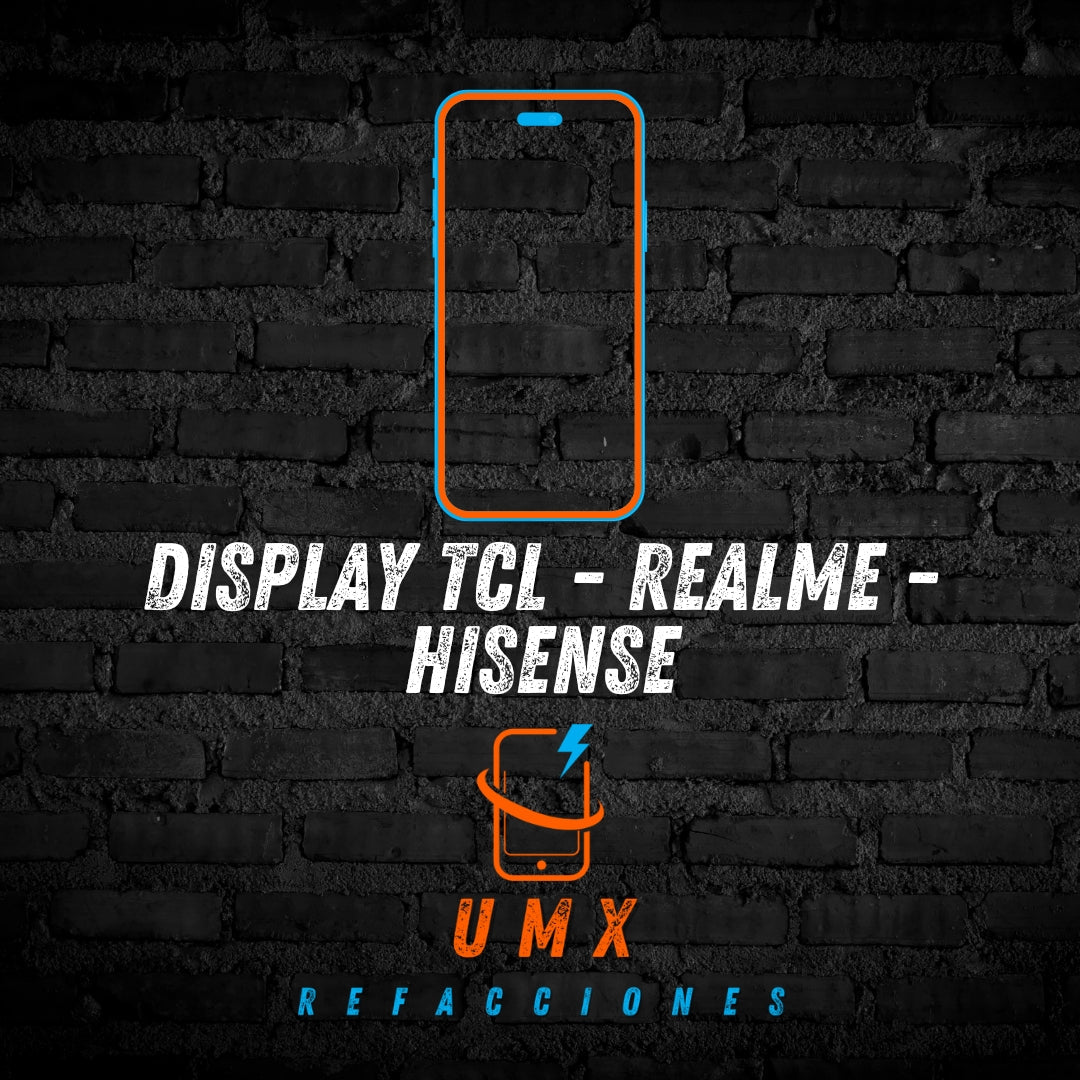 Display Varios – UMX Refacciones