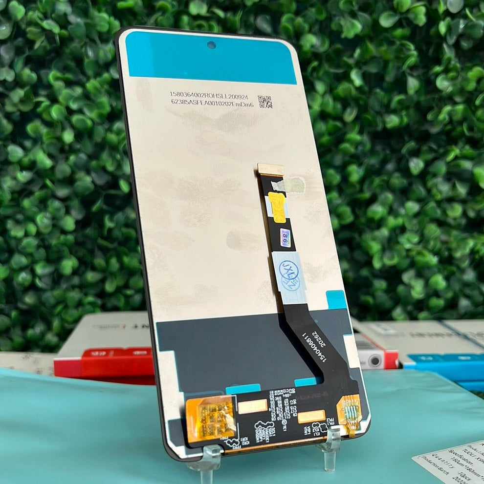 Display Moto One 5g Ace / G 5G 2021 – UMX Refacciones